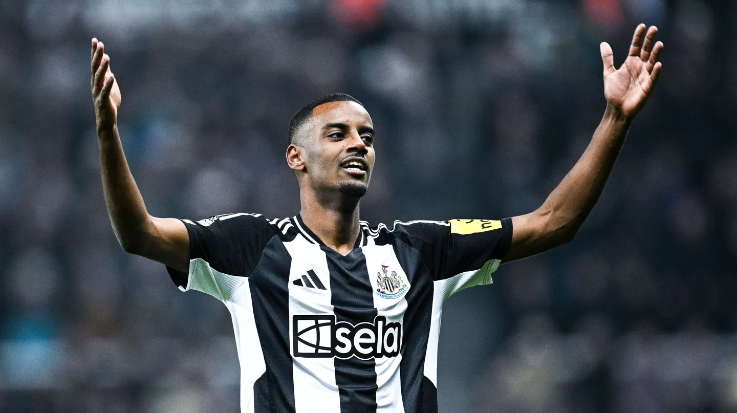 Newcastle United fear Alexander Isak has played his last game for club ...